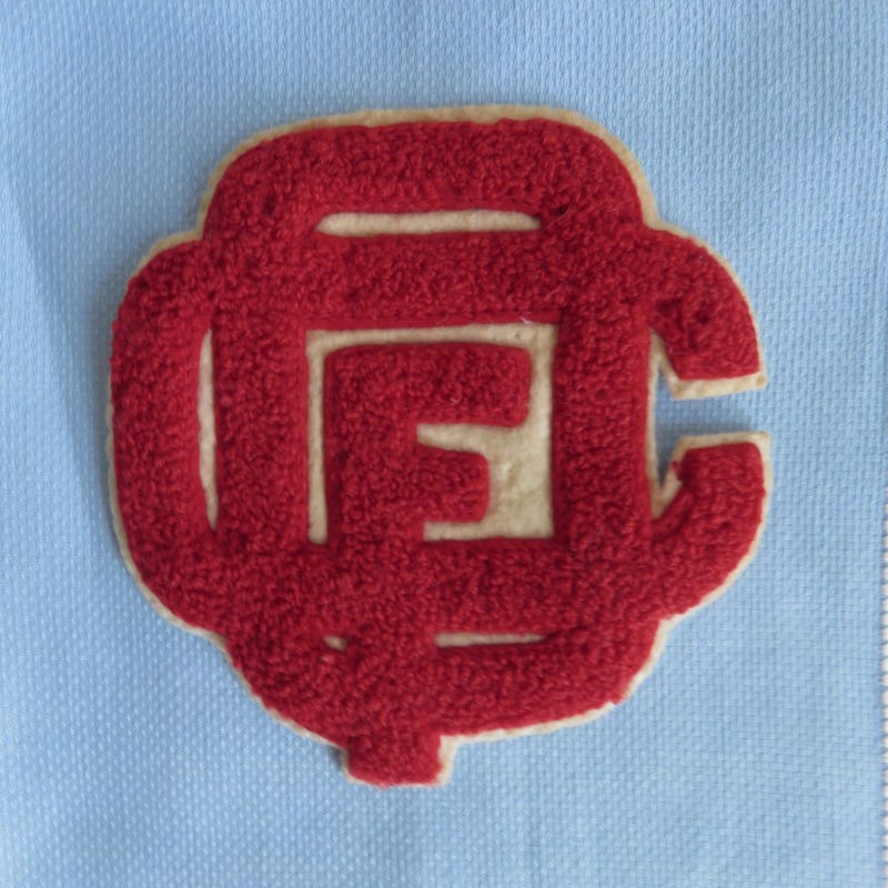 Letterman Patches - Etsy