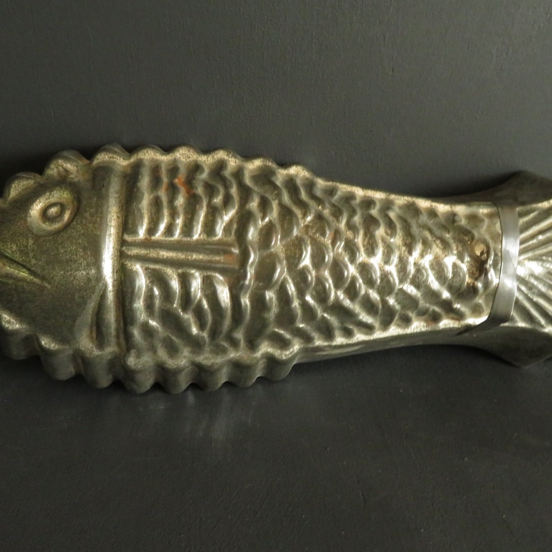 Fish Mold - Etsy