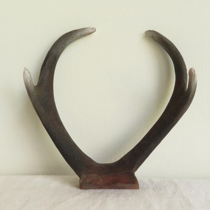 Fake Deer Skull - Etsy