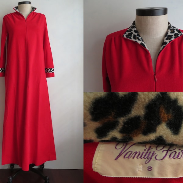 Vanity Fair Robes - Etsy