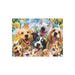 Funny Pet Puzzle, Dog Lover Gift, Pet-themed Puzzle, Perfect for Kids ...