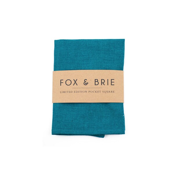 Teal Square - Etsy