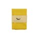 Mustard Linen Pocket Square - Etsy