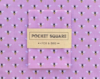 Happy Camper Gingham Bow Tie - Etsy