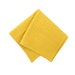 Mustard Linen Pocket Square - Etsy