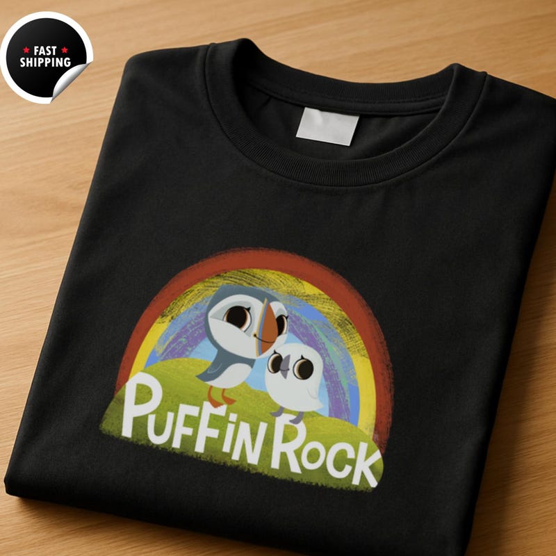 Puffin Rock Birthday - Etsy