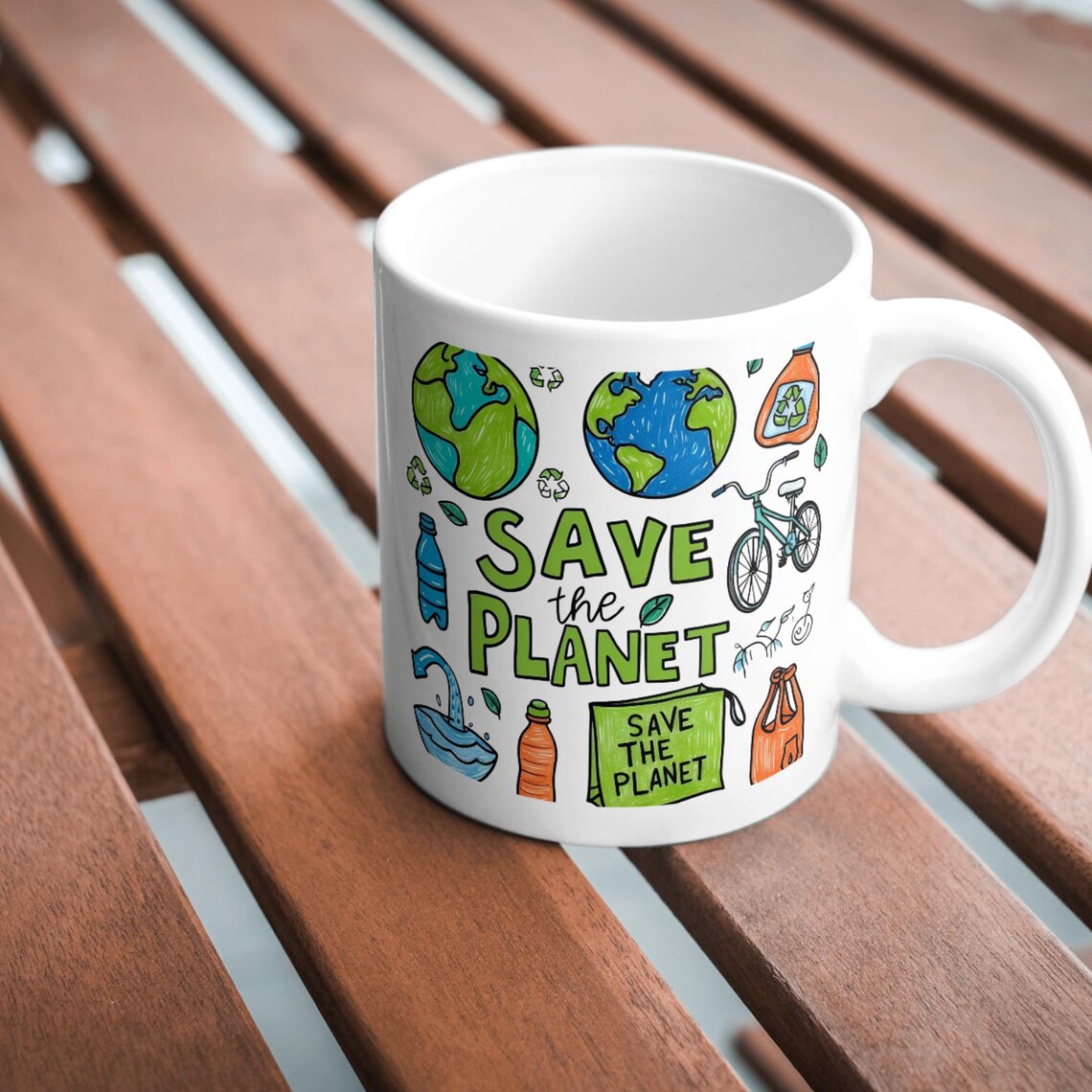 Save the Planet: Eco-friendly Products & Sustainable Gifts for a ...
