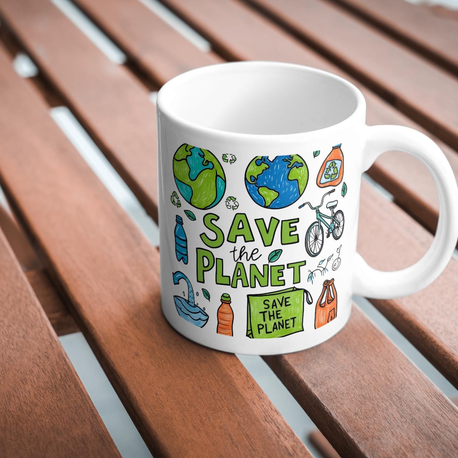 Save the Planet: Eco-friendly Products & Sustainable Gifts for a ...
