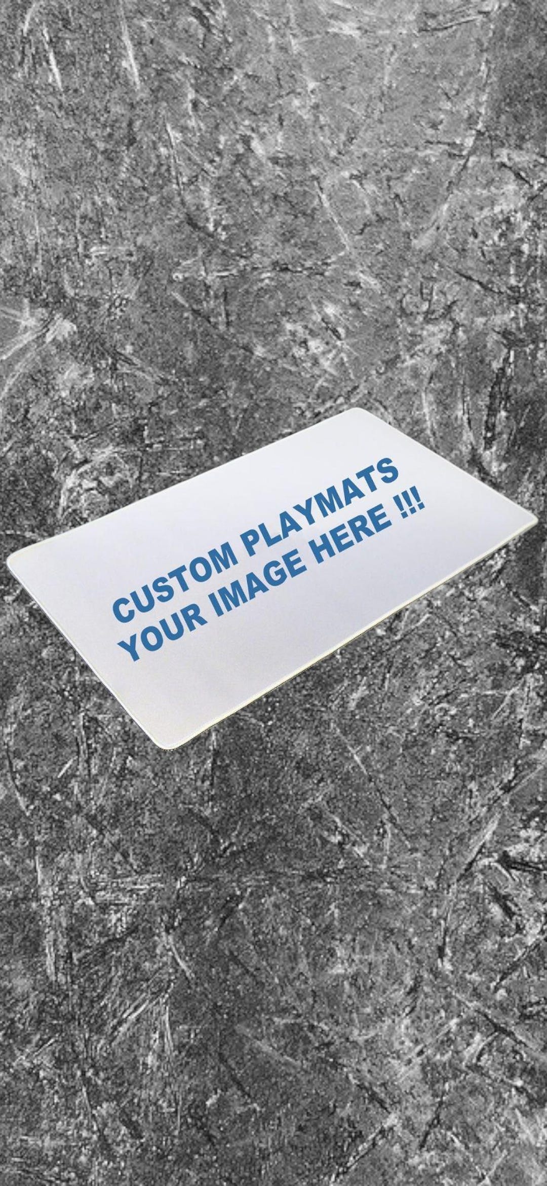 Custom Playmat, Desk Mat, Tabletop Playmat - Etsy