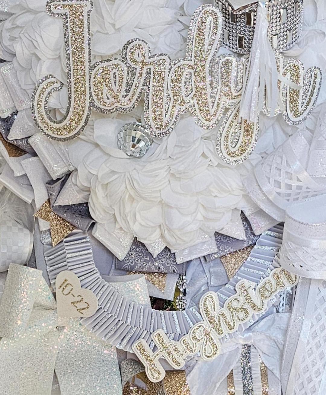 HOCO Mum Cutout - Etsy