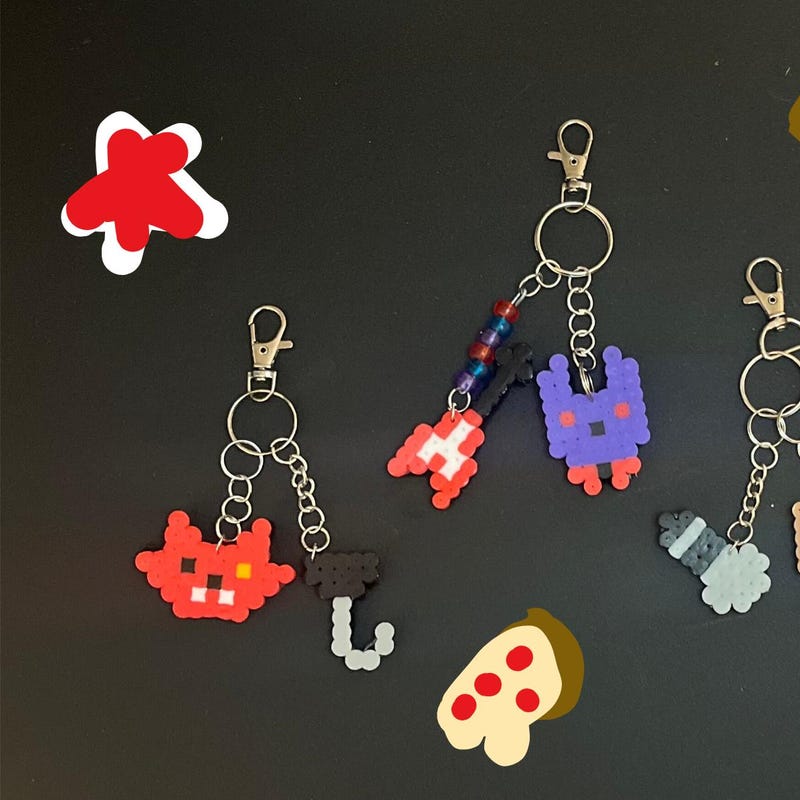 Freddy Perler Beads - Etsy