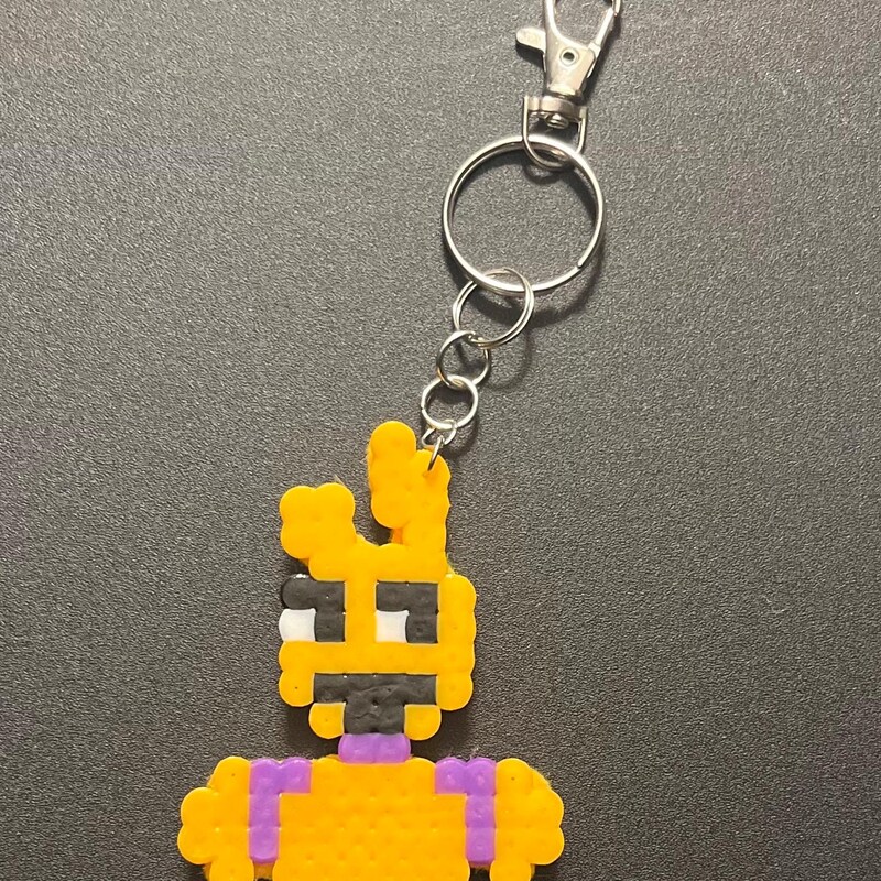 8 Bit Springbonnie - Etsy