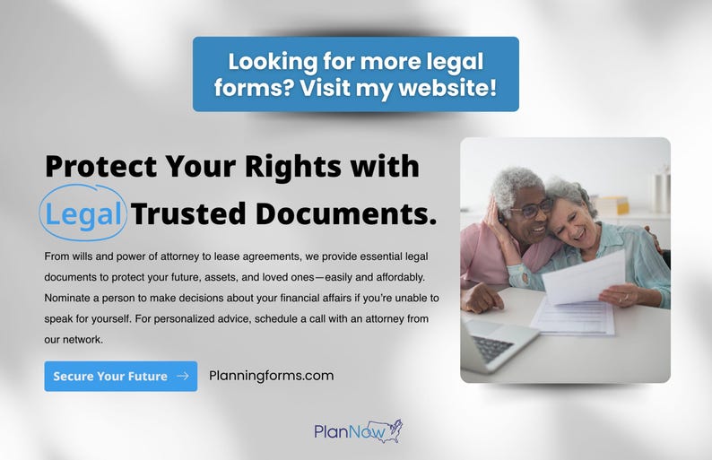 Custom Revocable Living Trust Kit for Individuals - DIY Revocable Trust ...