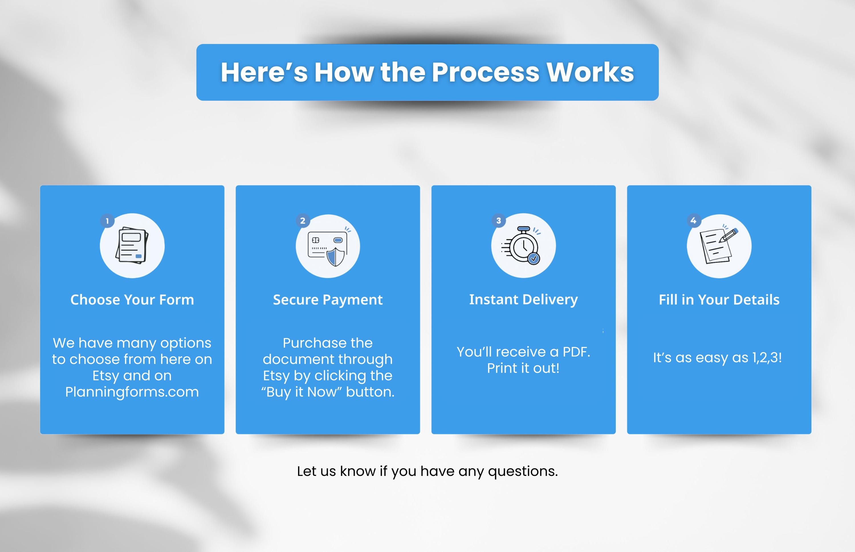 Custom Revocable Living Trust Kit for Individuals - DIY Revocable Trust ...
