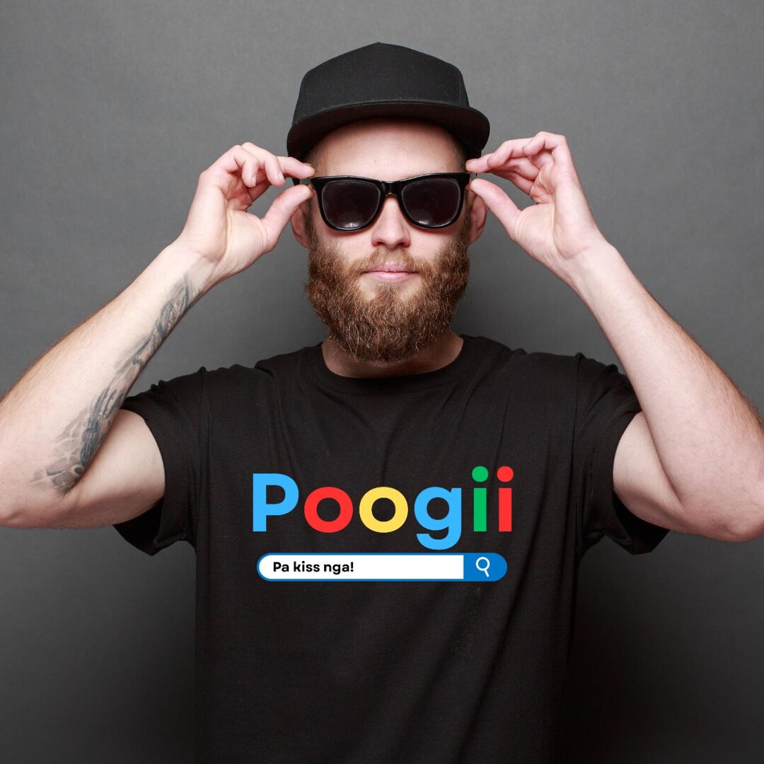 Pogi PNG SVG: Filipino Humor Design (digital Download) - Etsy