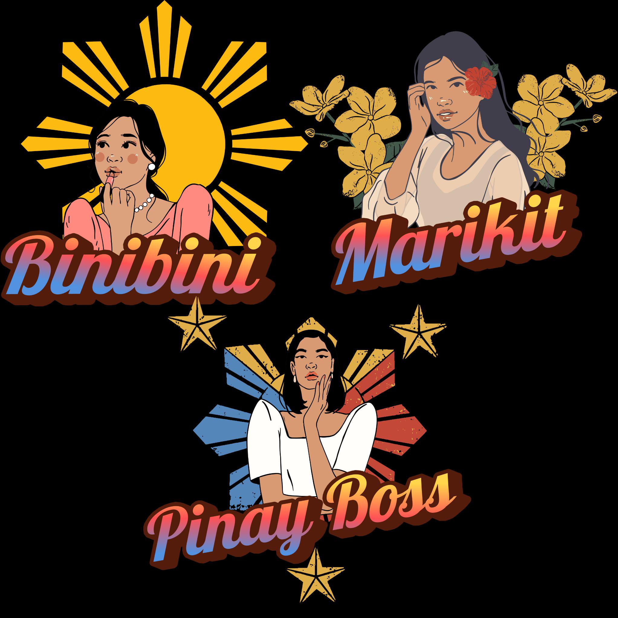Funny Filipino Quotes PNG Bundle: Pinoy Humor Designs (digital Download ...