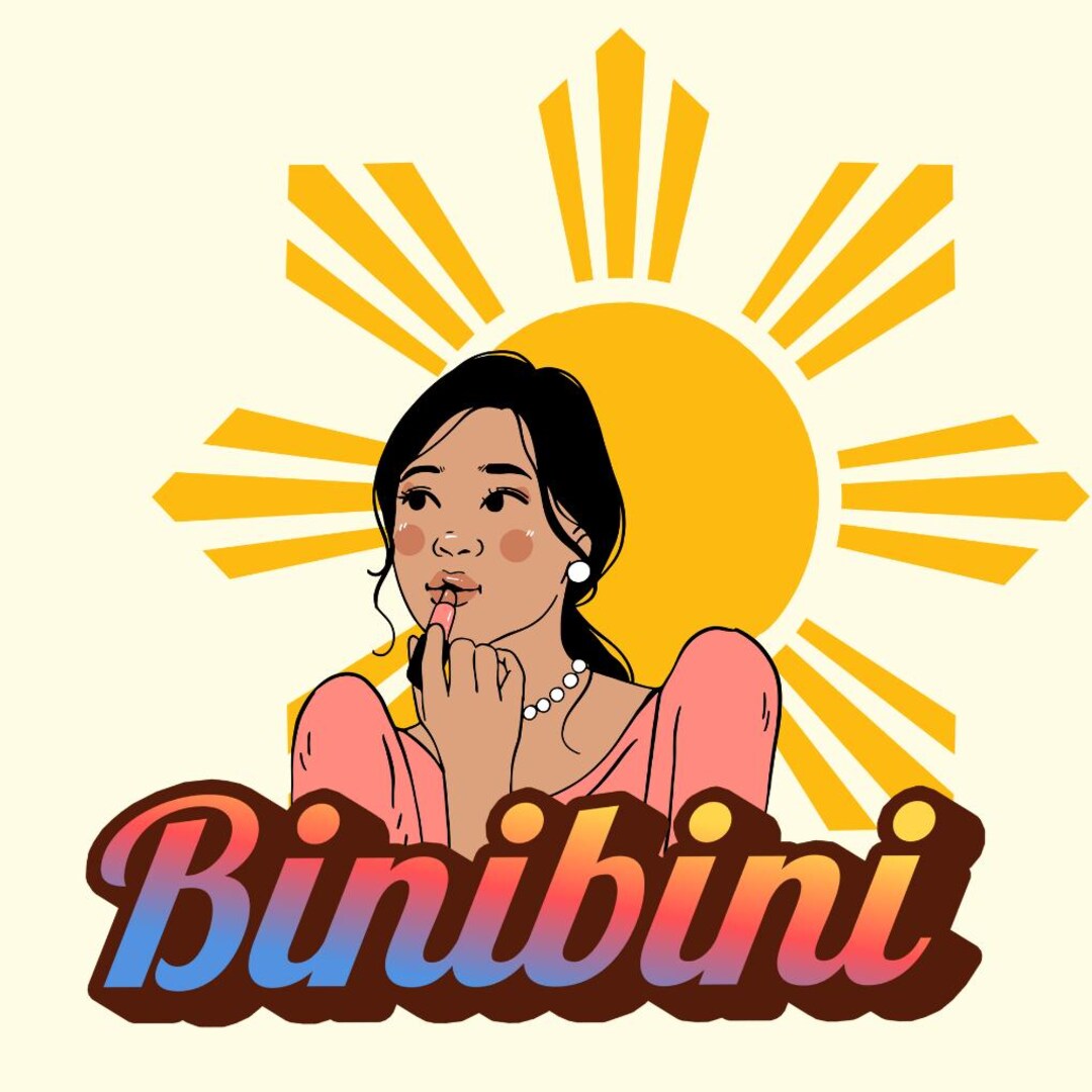 Filipina Shirt Design PNG: Pinoy-inspired Art (digital Download) - Etsy