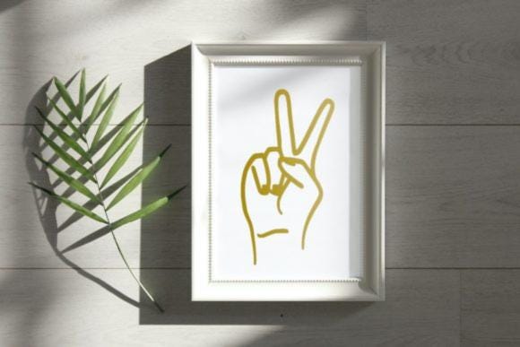 AMERICAN SIGN LANGUAGE Svg, American Sign Language Font, American Sign ...