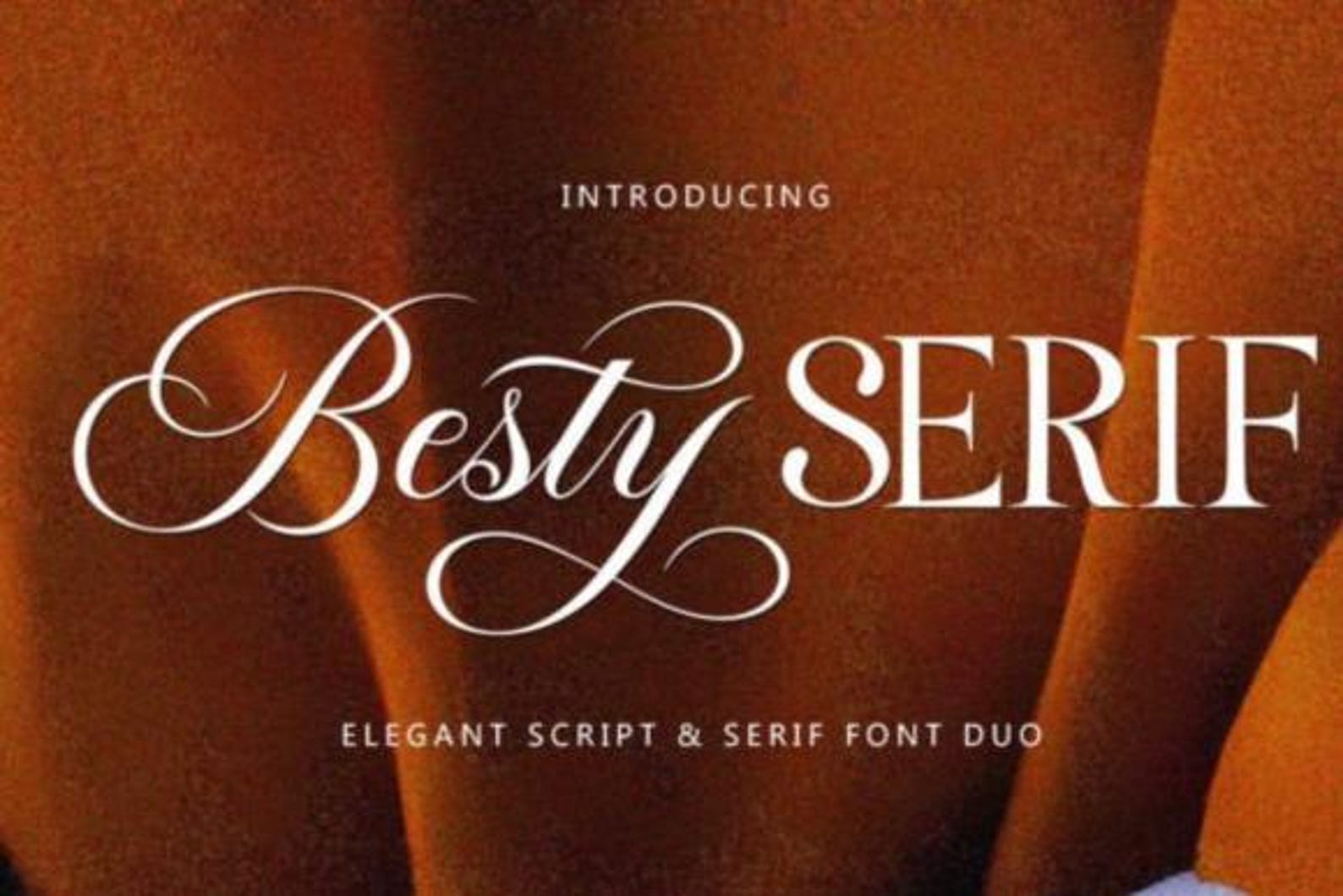 Best Seriff-fresh Mango - Retro Serif Font, Elegant Font, Canva Font ...