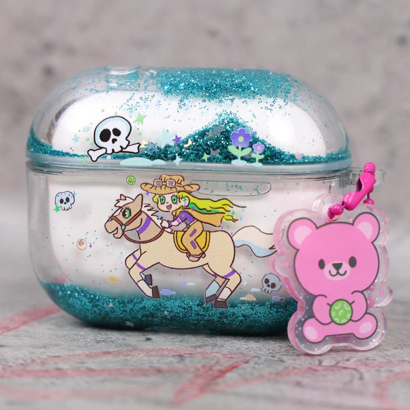 AirPod Pro Glitter Case - Etsy