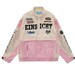 Pink Nascar Jacket - Etsy