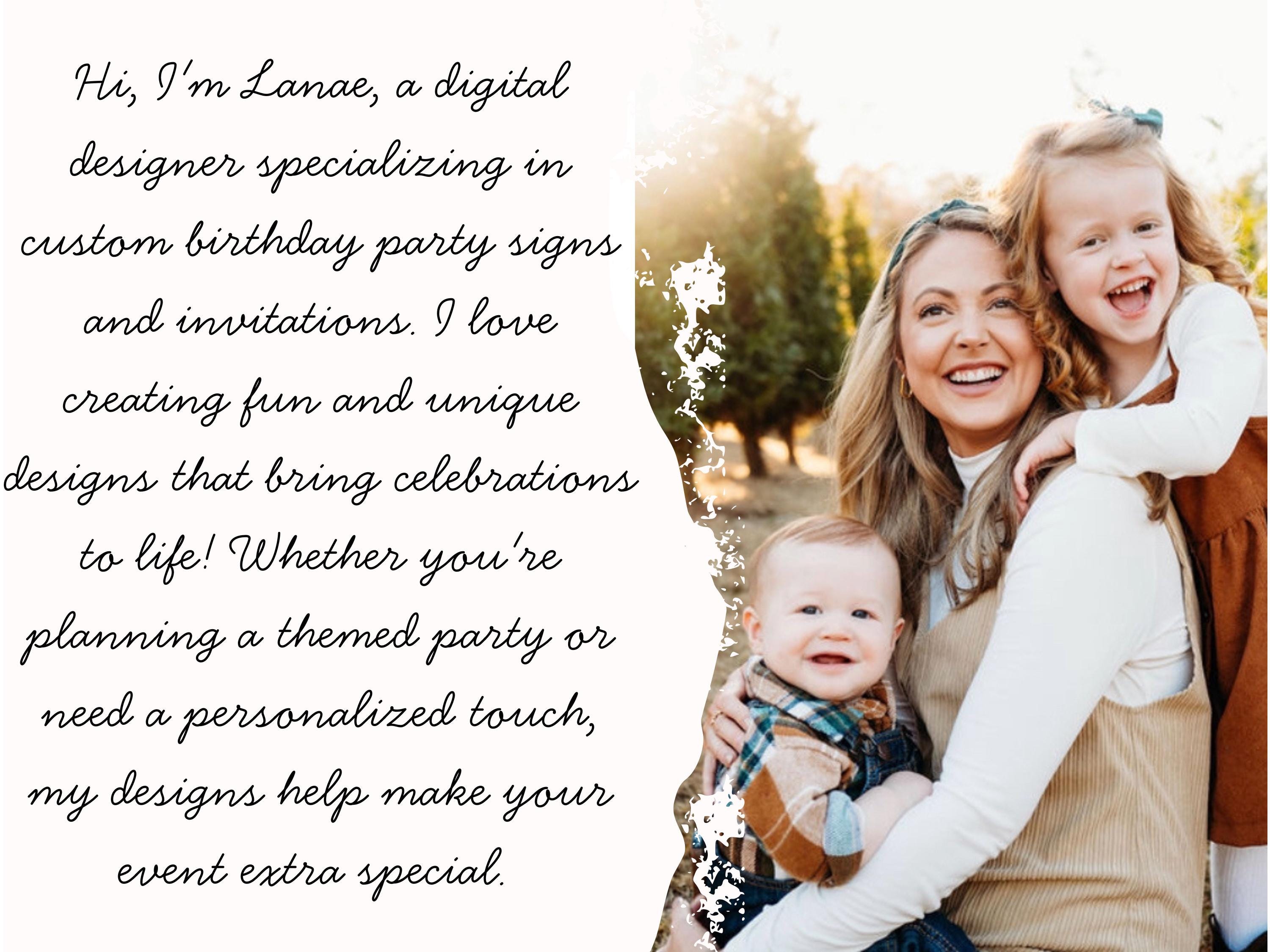 Danny Go Inspired Birthday Party Birthday Cupcake Topper Digital ...