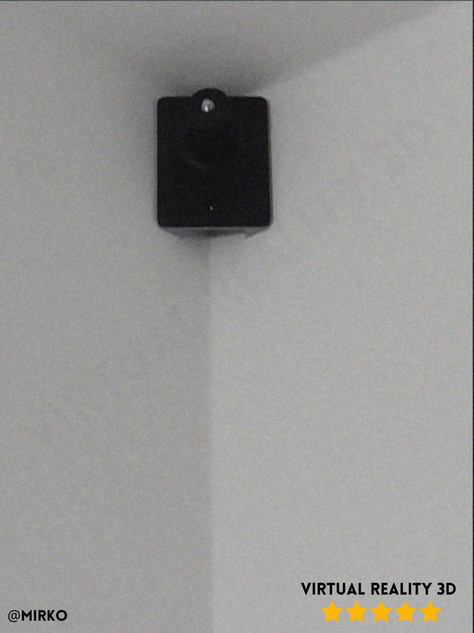 Corner Mount for Valve Index Base Station or HTC Vive Lighthouse ...