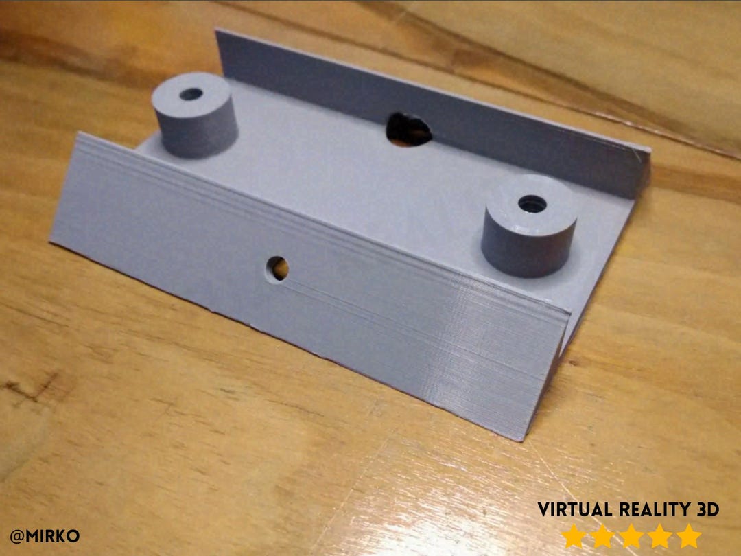 Corner Mount for Valve Index Base Station or HTC Vive Lighthouse ...