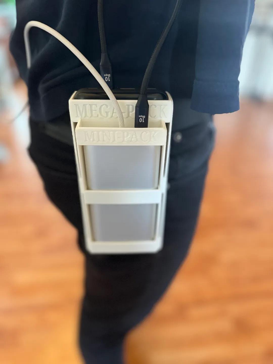 Apple Vision Pro Battery Packs – Sleek and Compact Power Solution for ...