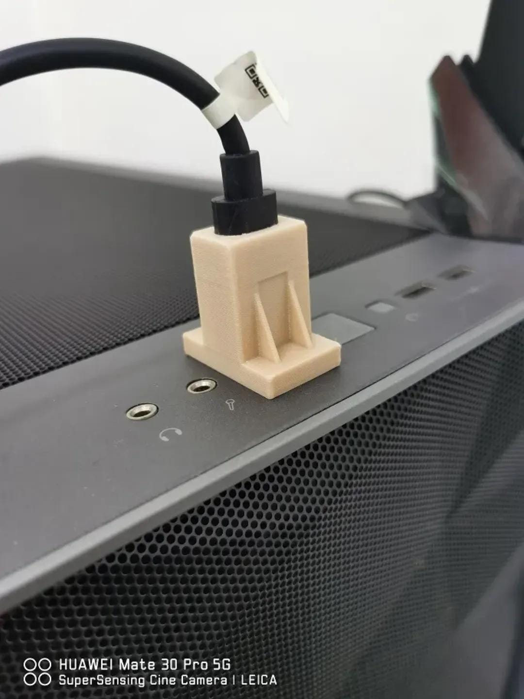 Oculus Link USB-C Strain Relief, Cable Support for Oculus Quest 2 ...