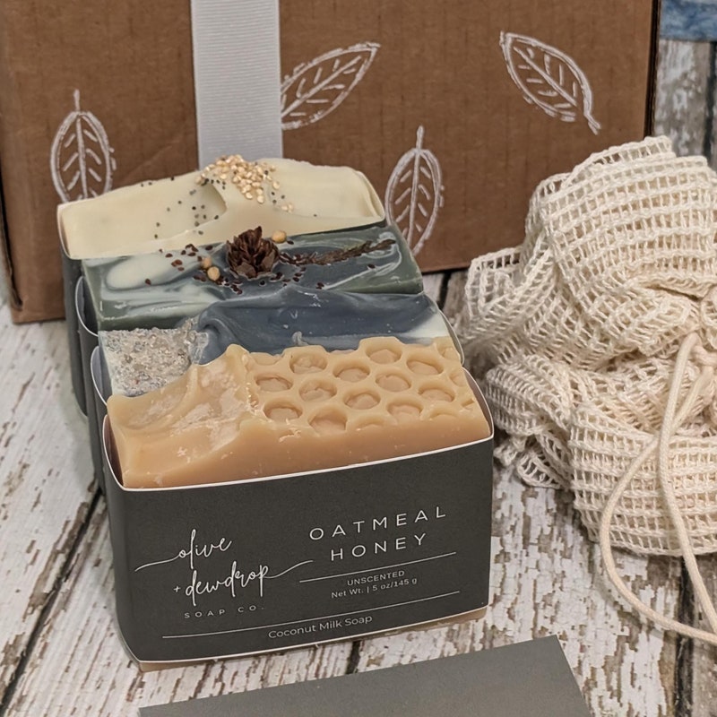 Soap Gift Set - 60+ Gift Ideas for 2024
