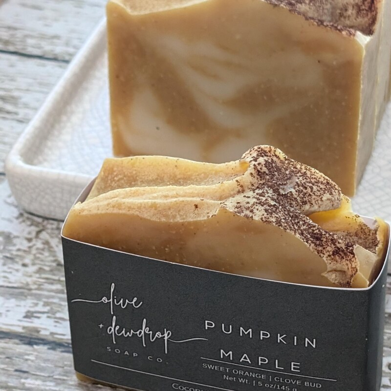 Fall Soap - Etsy