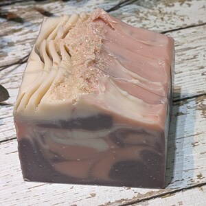 Spa Day Soap| Lavender Tea Tree Peppermint Shea Butter Soap | Artisan ...
