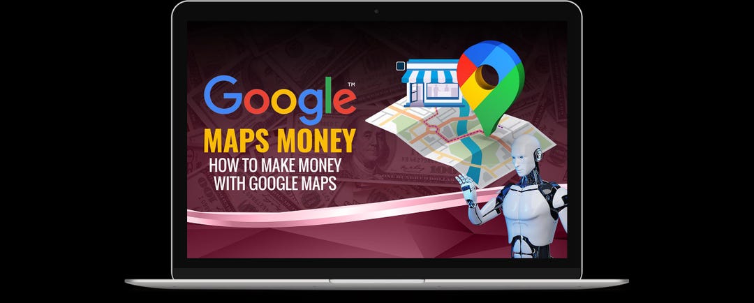 Google Maps Profits - Etsy