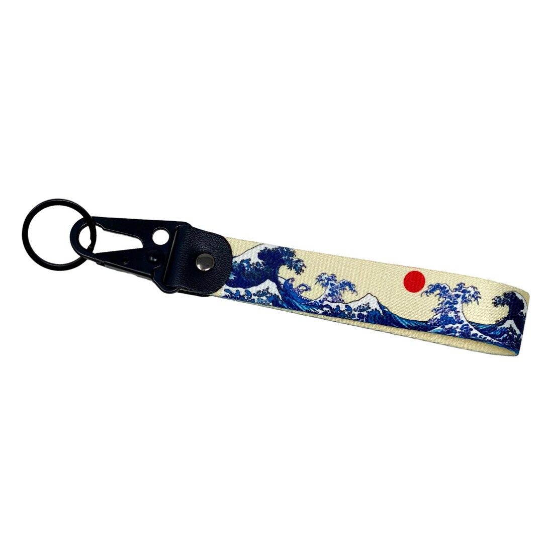 The Great Wave off Kanagawa (kanagawa-oki Nami Ura) Iconic Japanese ...