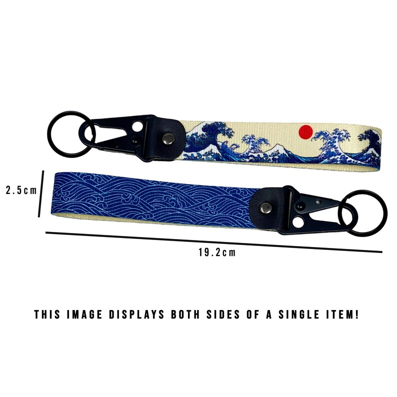 The Great Wave off Kanagawa (kanagawa-oki Nami Ura) Iconic Japanese ...