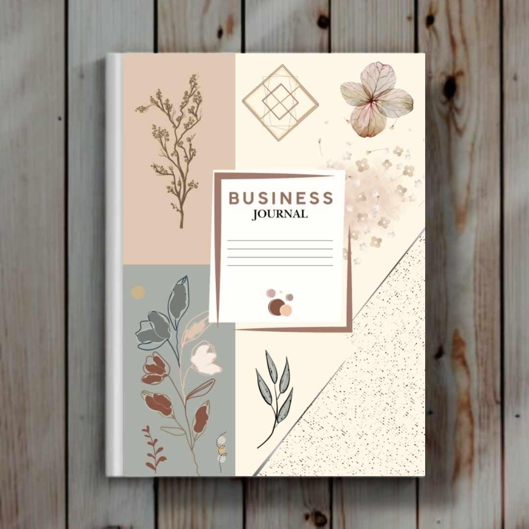 Editable Canva Cover Template | Instant Access - Etsy
