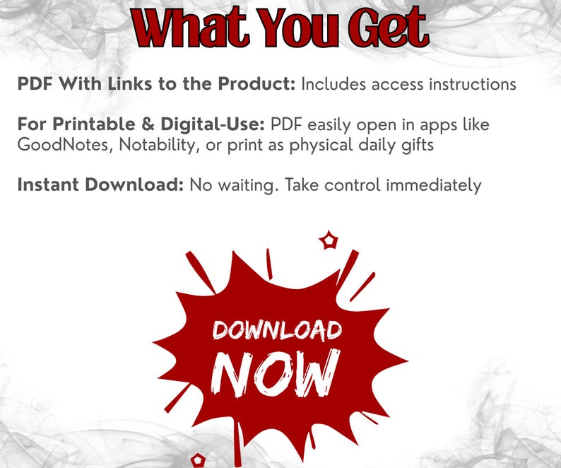 30-day Femdom Ownership Cards | Daily Submission & Control Reminders ...