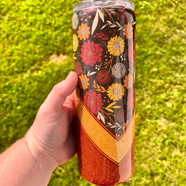 Split Tumbler - Etsy