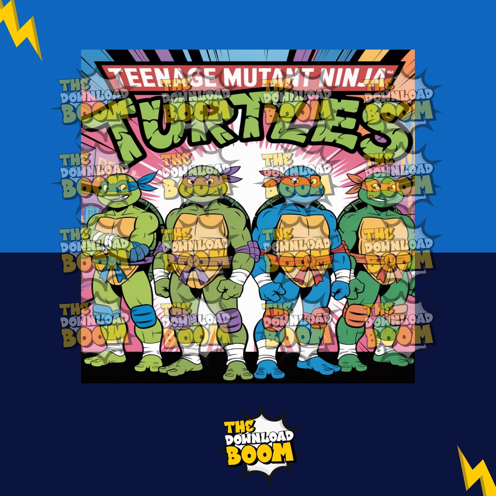 Ninja Turtles Tumbler Wrap, 20oz Turtles Tumbler Wrap Bundle, 20 Oz ...