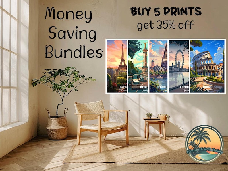 Hamburg Miniatur Wunderland Travel Poster – Miniature Museum Wall Art ...