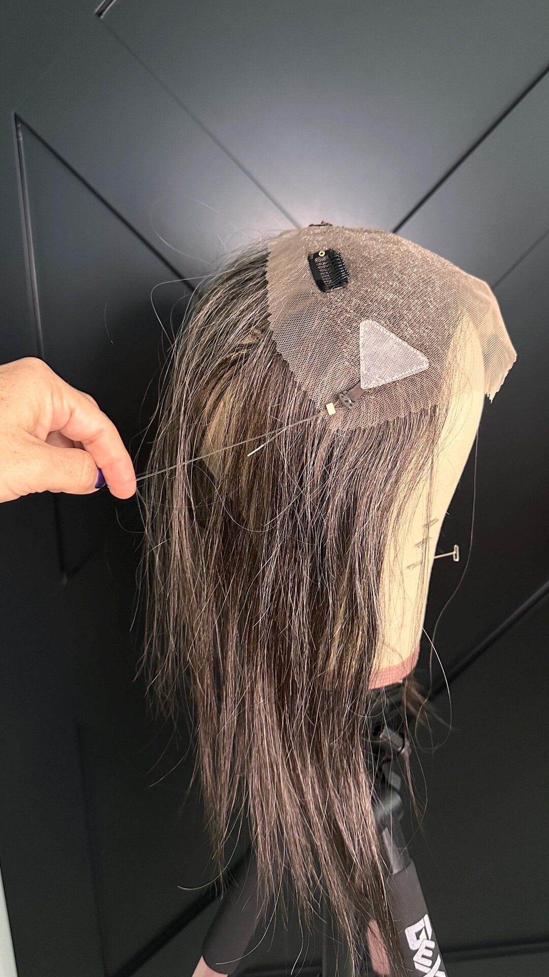 SYLVIE 100x300 Maß Salz und Pfeffer Topper | 4x10 Extrabreite Basis ...