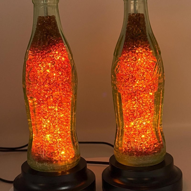 Coca Cola Lighting - Etsy