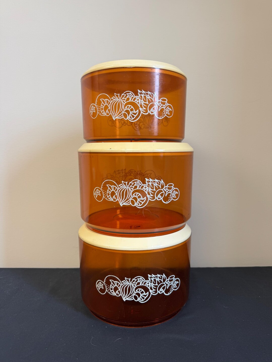 1960s MCM Sterilite Containers. 2 Large 1 Small. - Etsy