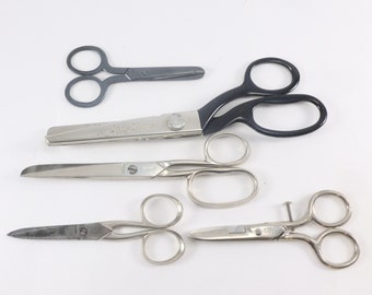 German Scissors | Etsy