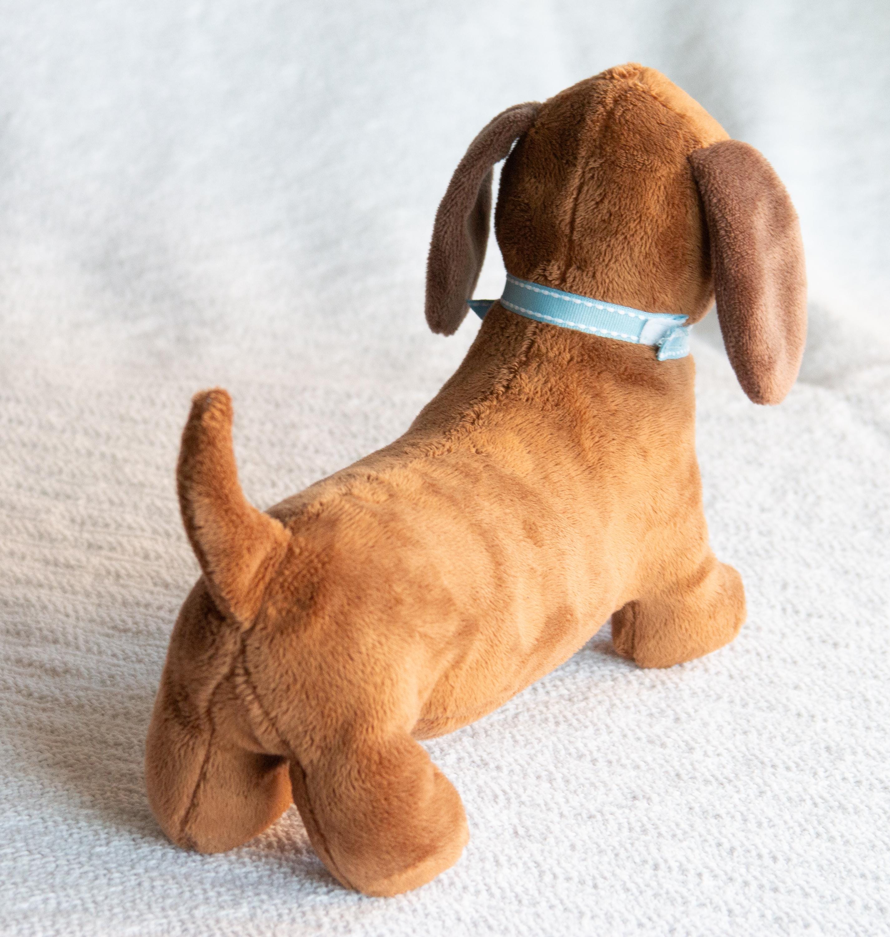 Dachshund Pattern, Sausage Dog Sewing Pattern Download PDF, Printable ...
