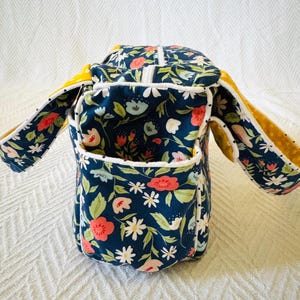 Baby Doll Diaper Bag Pattern PDF Instant Download / Doll Diaper Bag ...