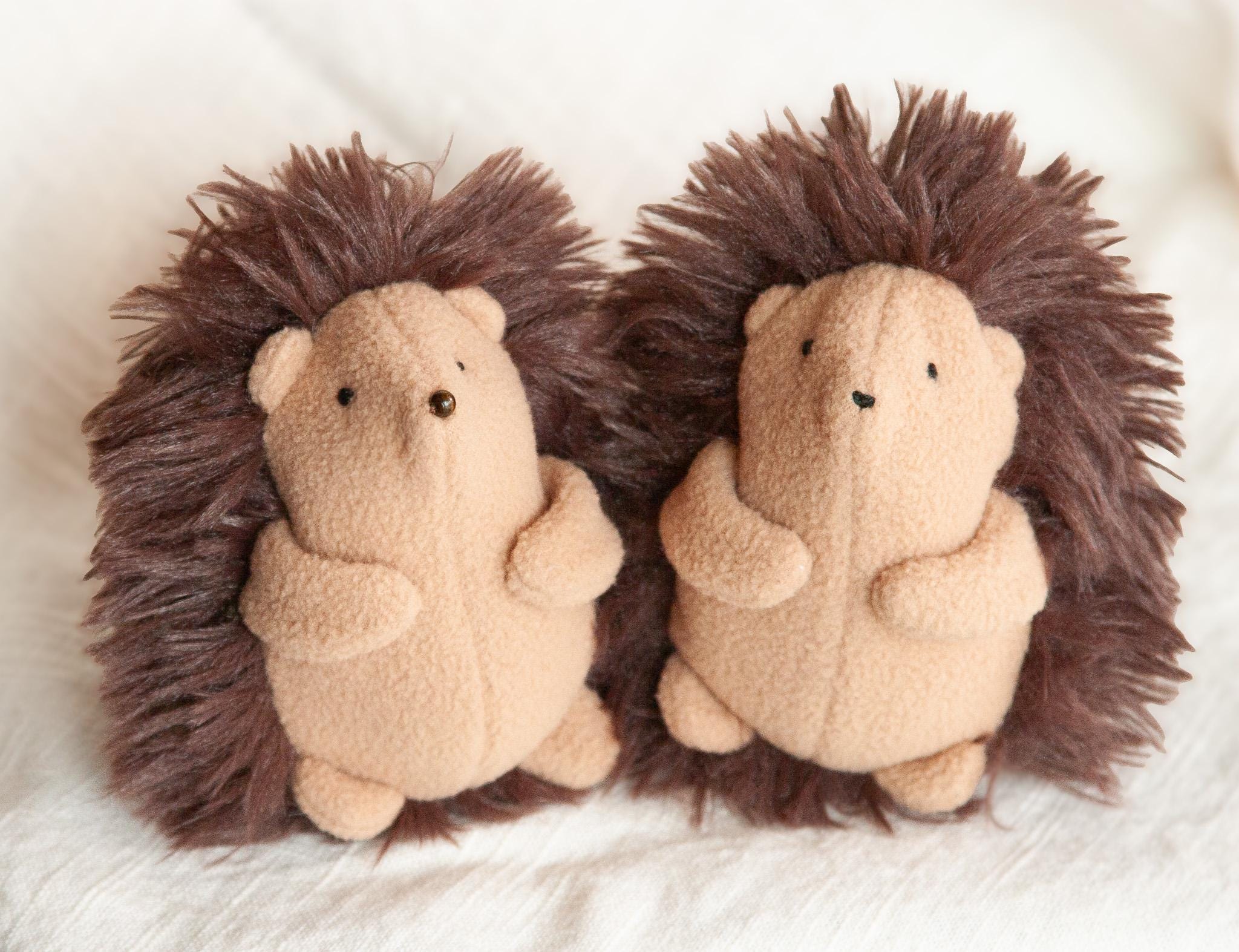 Pokey the Hedgehog Sewing Pattern / Hedgehog Pattern / Hedgehog Plush ...