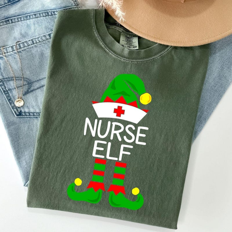 Medical Elf on the Shelf - Etsy