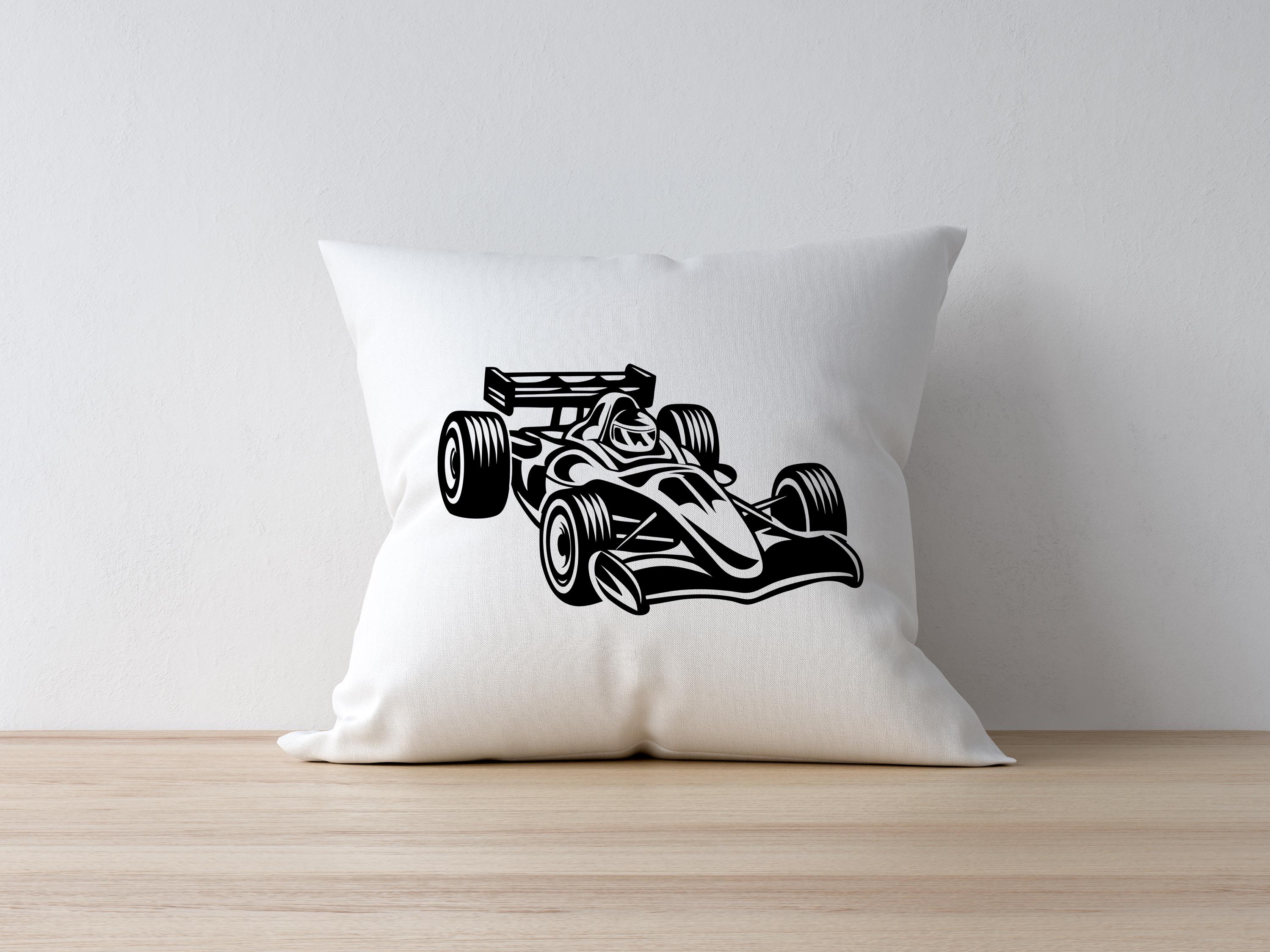 Racing Car Svg, Png, Jpeg, Eps, Dxf, Vehicle Vector Files, Vehicle Logo ...